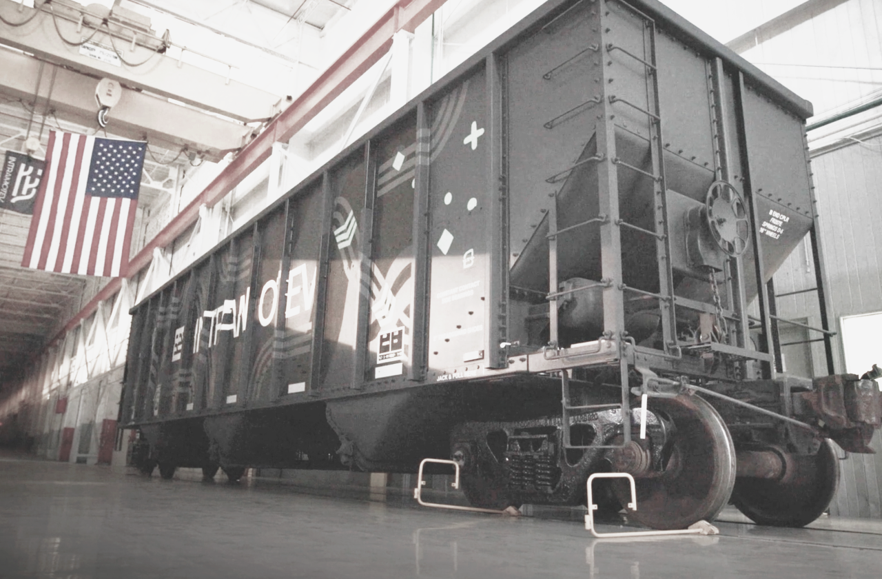 Product & Technology - Intramotev